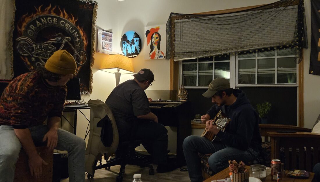 Alpena band Mercier’s harmonies create a new sound | News, Sports, Jobs ...